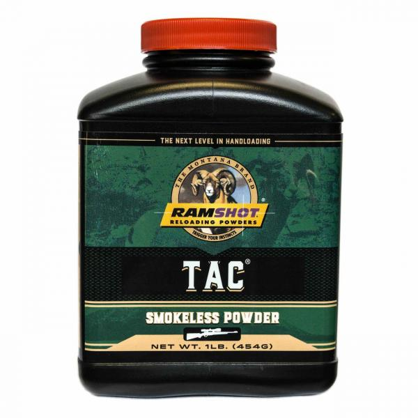 Ramshot TAC Smokeless Rifle Powder | Bass Pro Shops